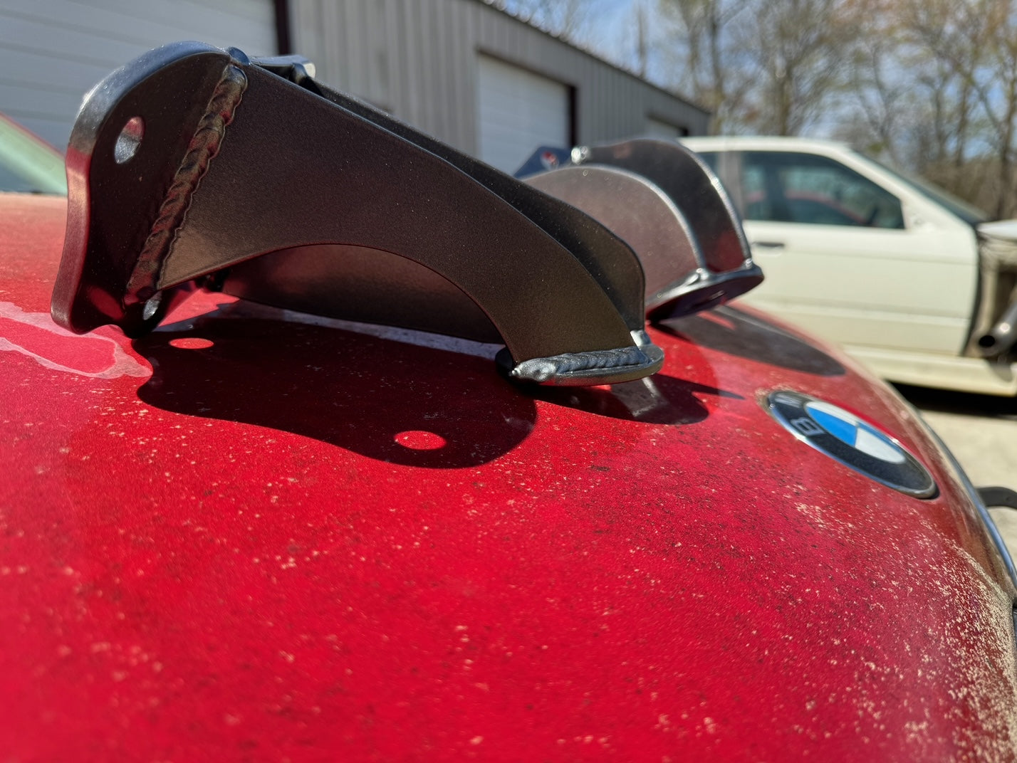 BMW E46 K series mounts and spacers – 625inc